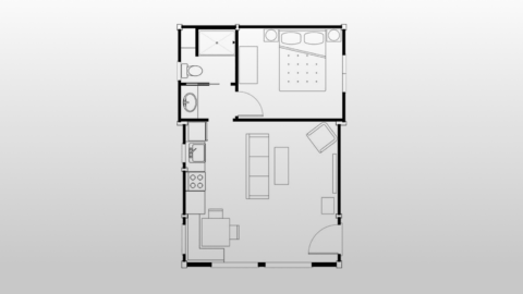 One Bedroom Cabin: A Cozy Haven for Relaxation and Adventure