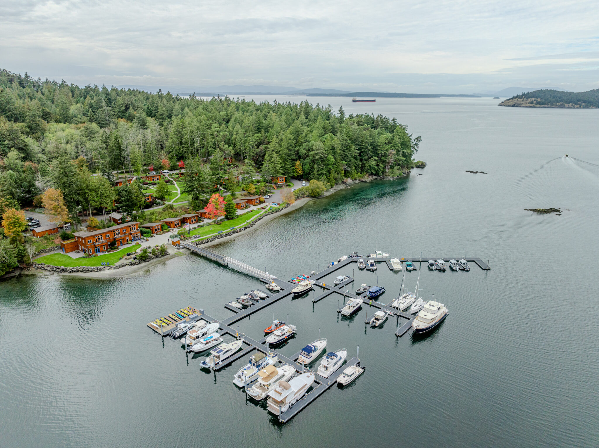 Marina - Snug Harbor